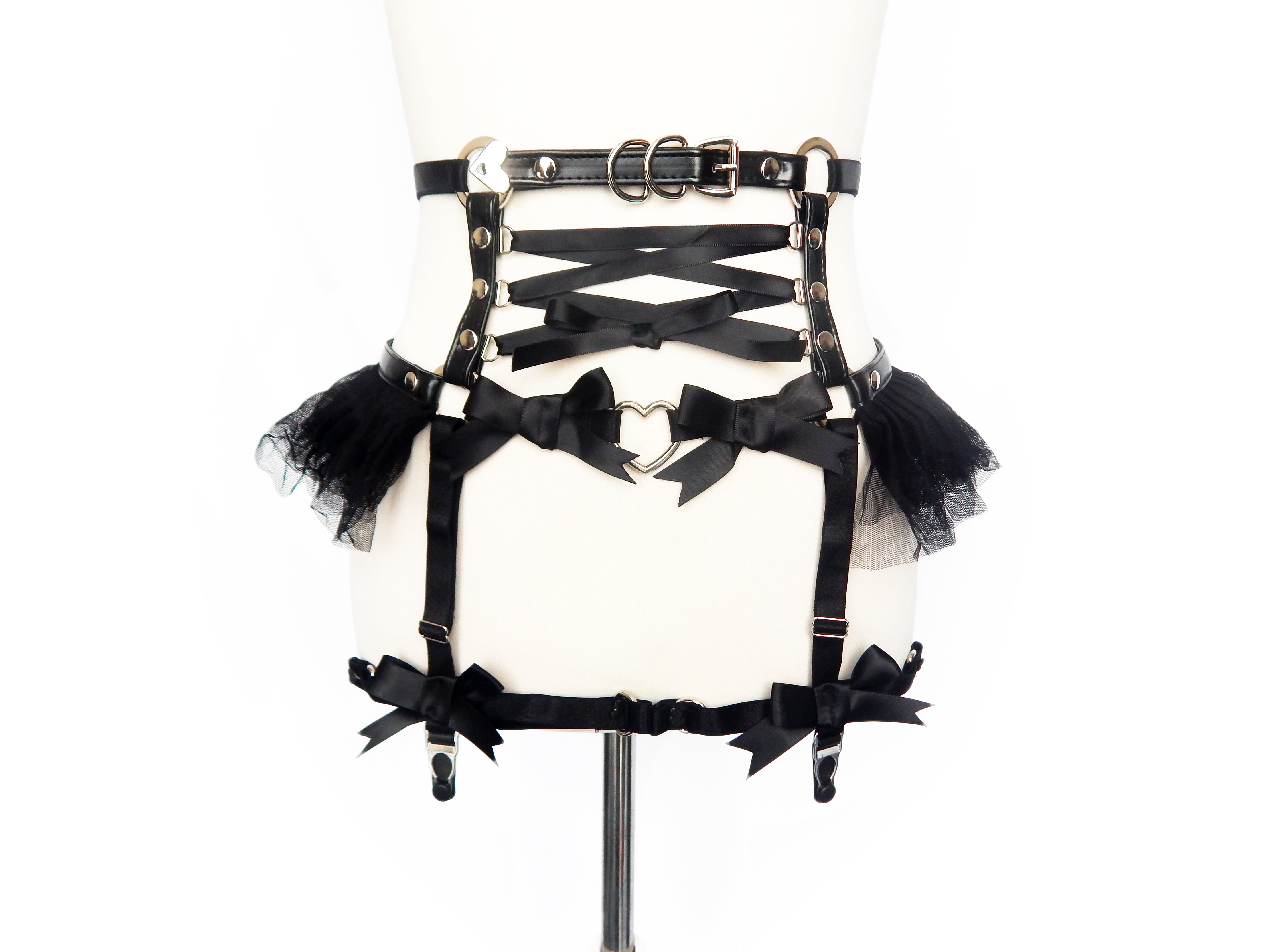 Garter Belts – 8th Sin